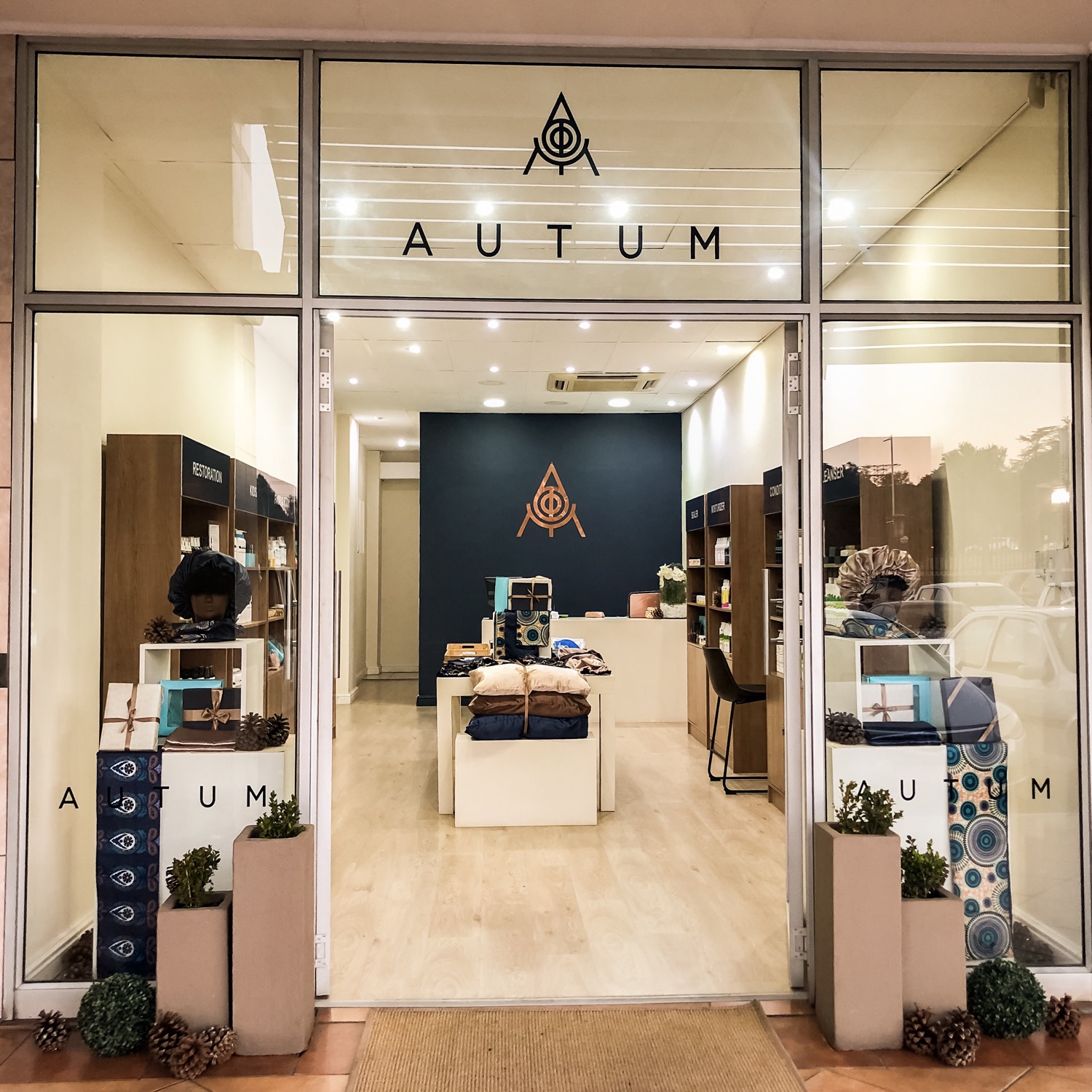 Natural Hair Treatments