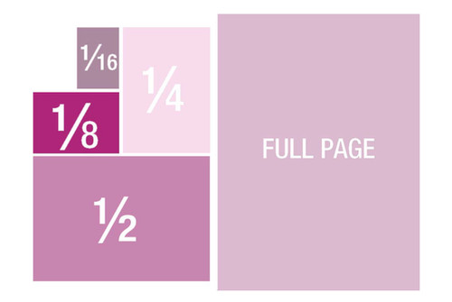 Half Page Advert | DD Publications