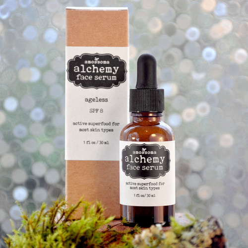 alchemy ageless serum 1oz/30ml | AmosSoma