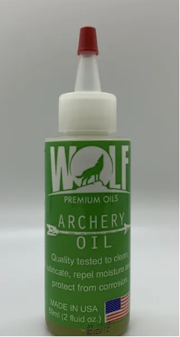 Bow Lubricant for Bow Maintenance