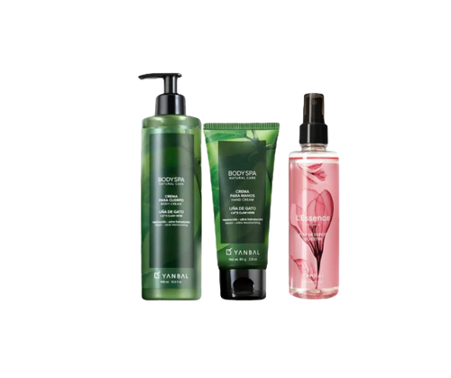 Kit Corporal Yanbal | Aromas Y Belleza