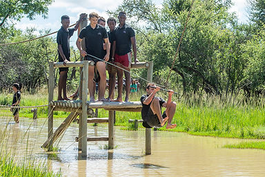 ADVENTURE | Camp Discovery