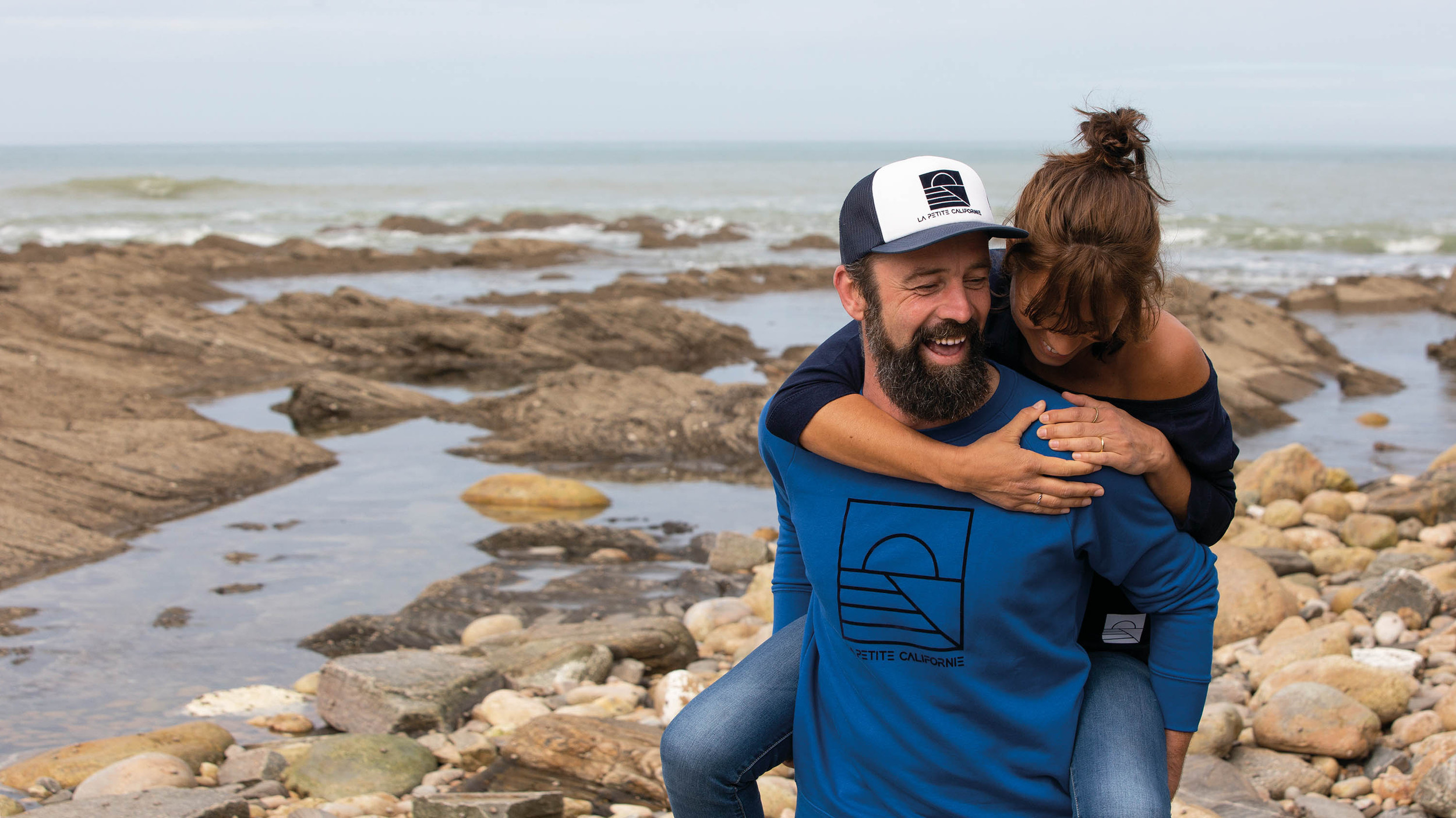 La Petite Californie | Vêtements pour côtiers