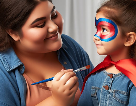 Face Painting | AdornMyFace.com | Connecticut