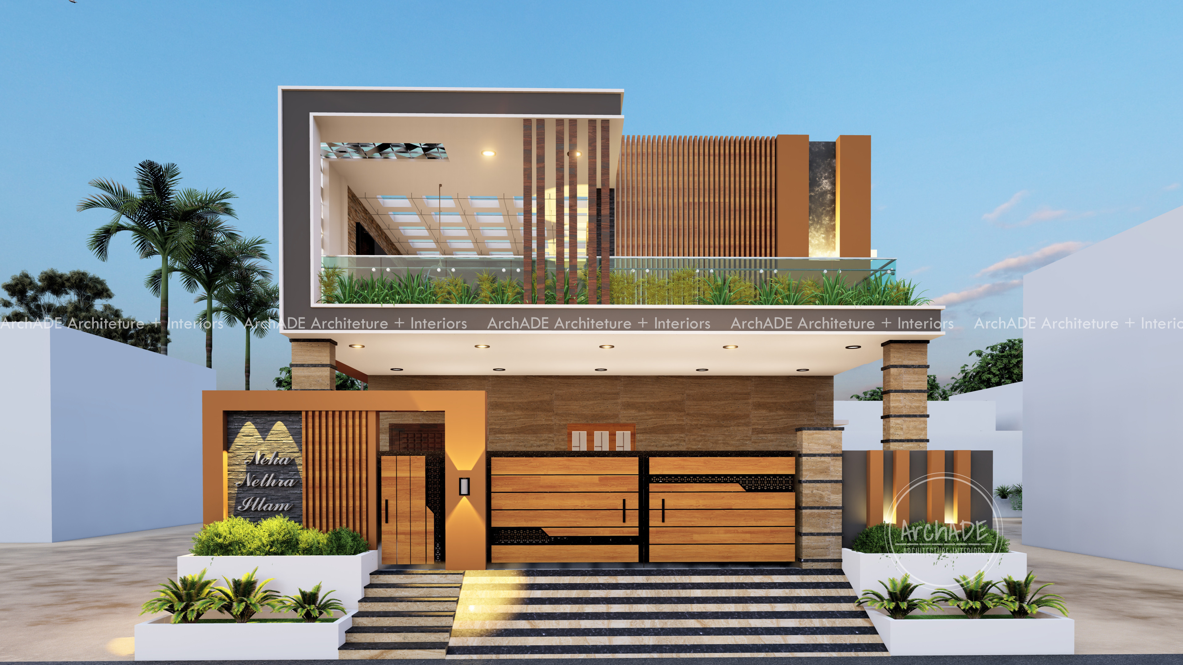 Shankar Residence
