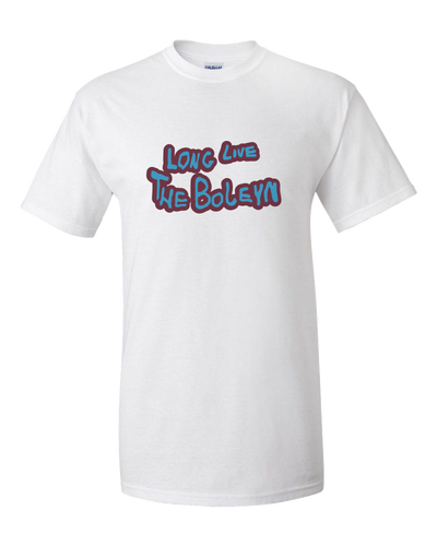 LLTB Logo T-Shirt | Long Live The Boleyn