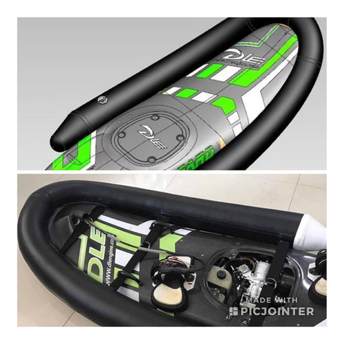 Motorized Jetboard | DLE Canada