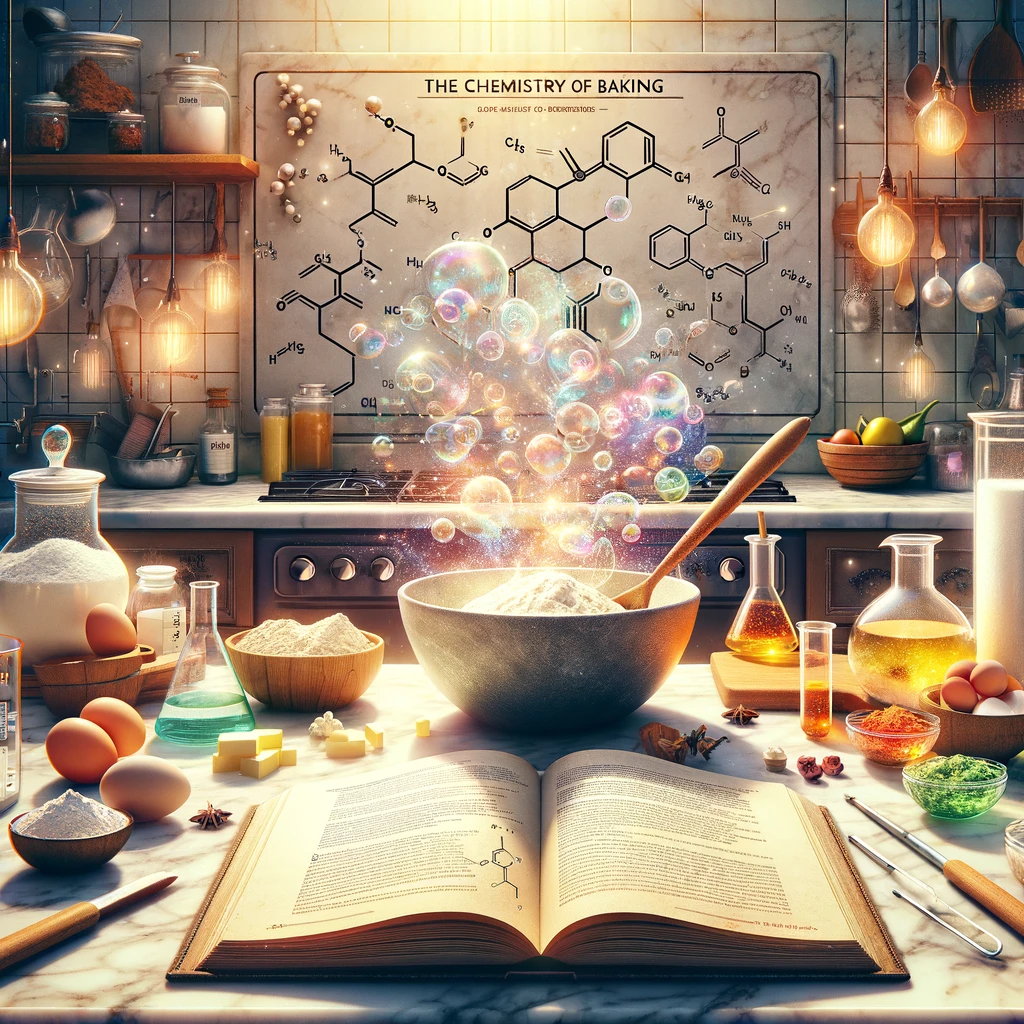 Science Behind Baking | Baffling Bakes
