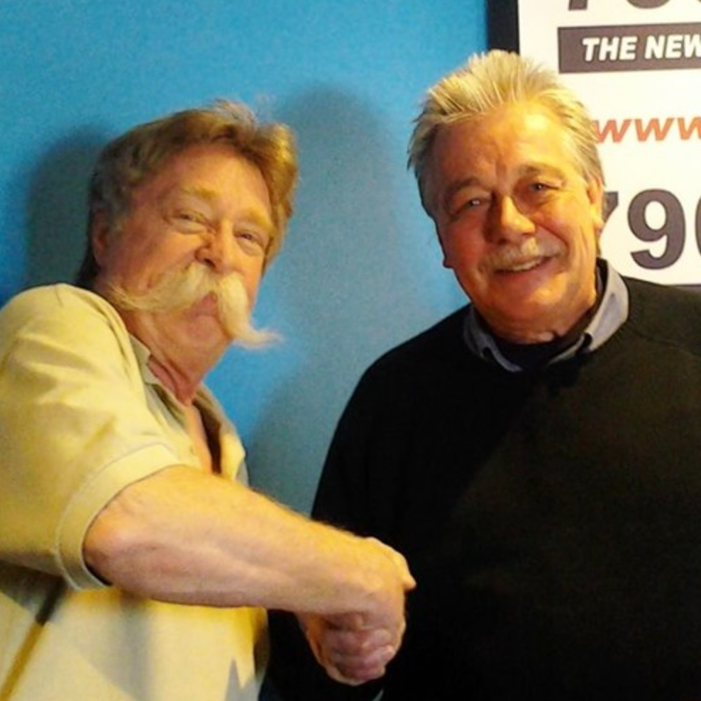 Media | Cliff Olney | Mayor