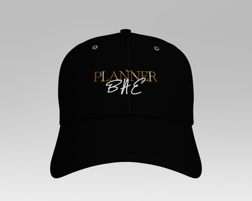 Planner Bae Cap | Dixon Designs