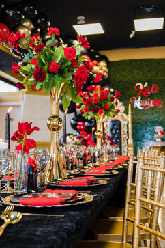 Gallery | Dixon Designs Event Planning | New Jersey