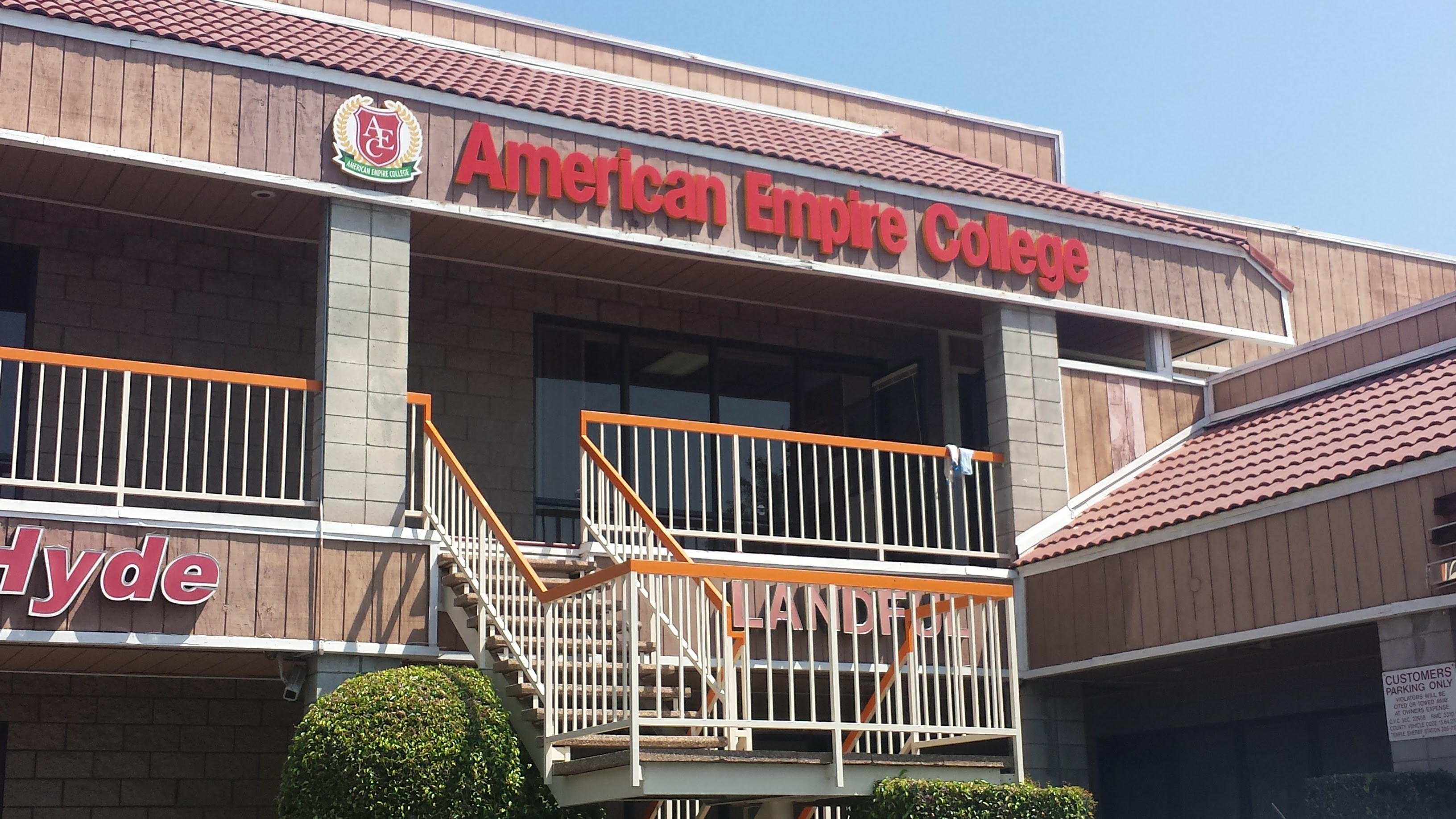 STUDENT LIFE | americanempire
