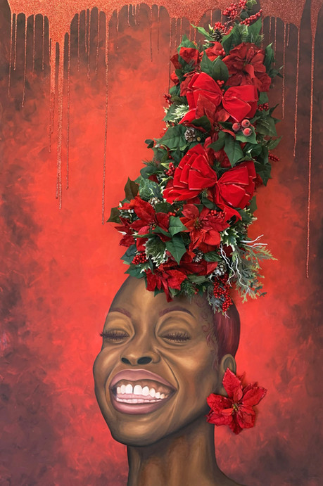 Stephanie Boateng | 3D Portrait Artist