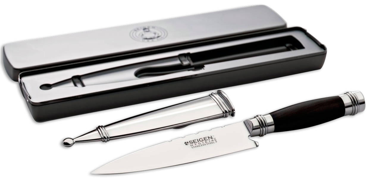 COMPLETE KNIVES | SEIGEN.SHOP/English