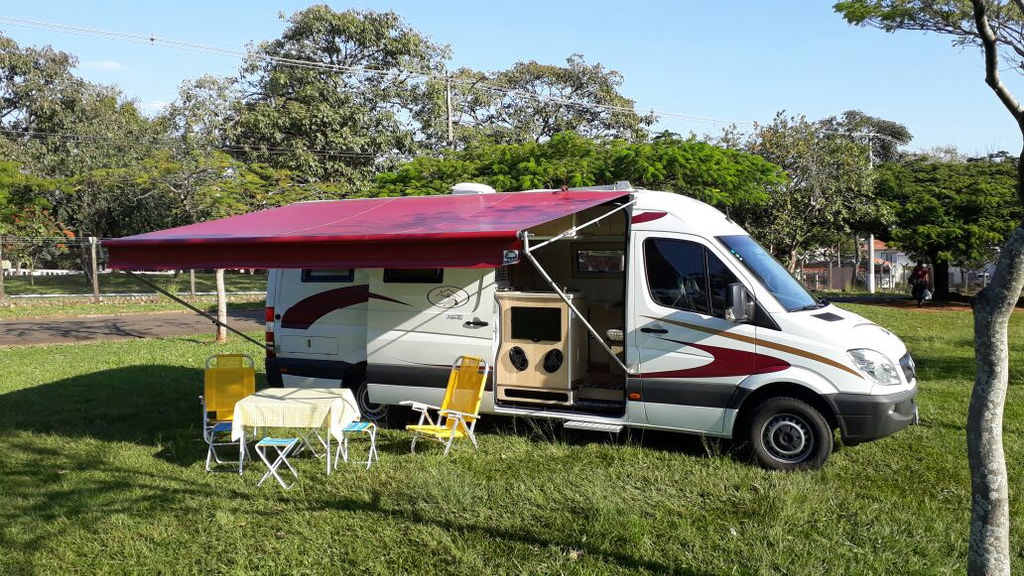 Motorhomes | Brasil | My Home sobre Rodas