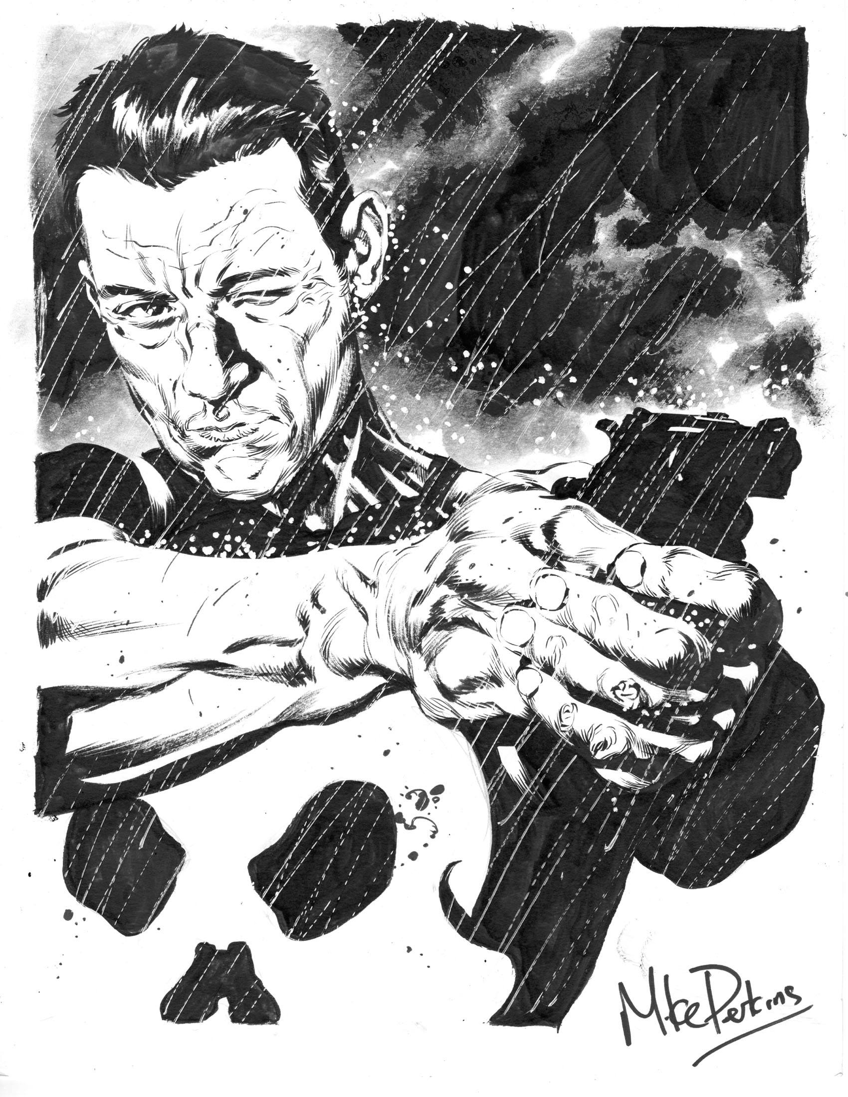 Commission | mike-perkins