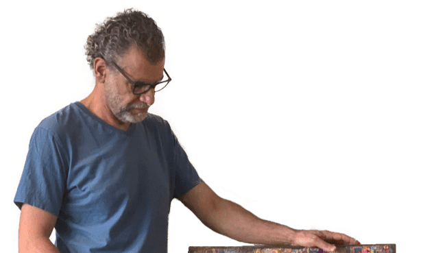 Jose Cacho | Mexican Artist | Art Gallery