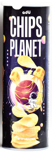 ADU Chips Planet-Cheese Flavour 110g | Easy Save
