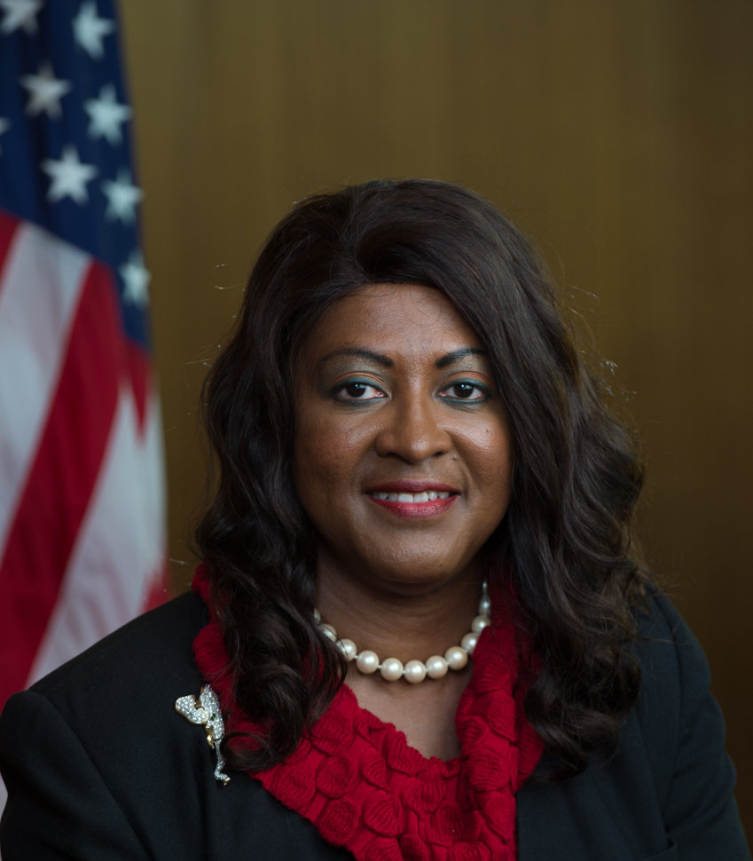 Camilla J. Moore, Ph.D. | Georgia Black Republ