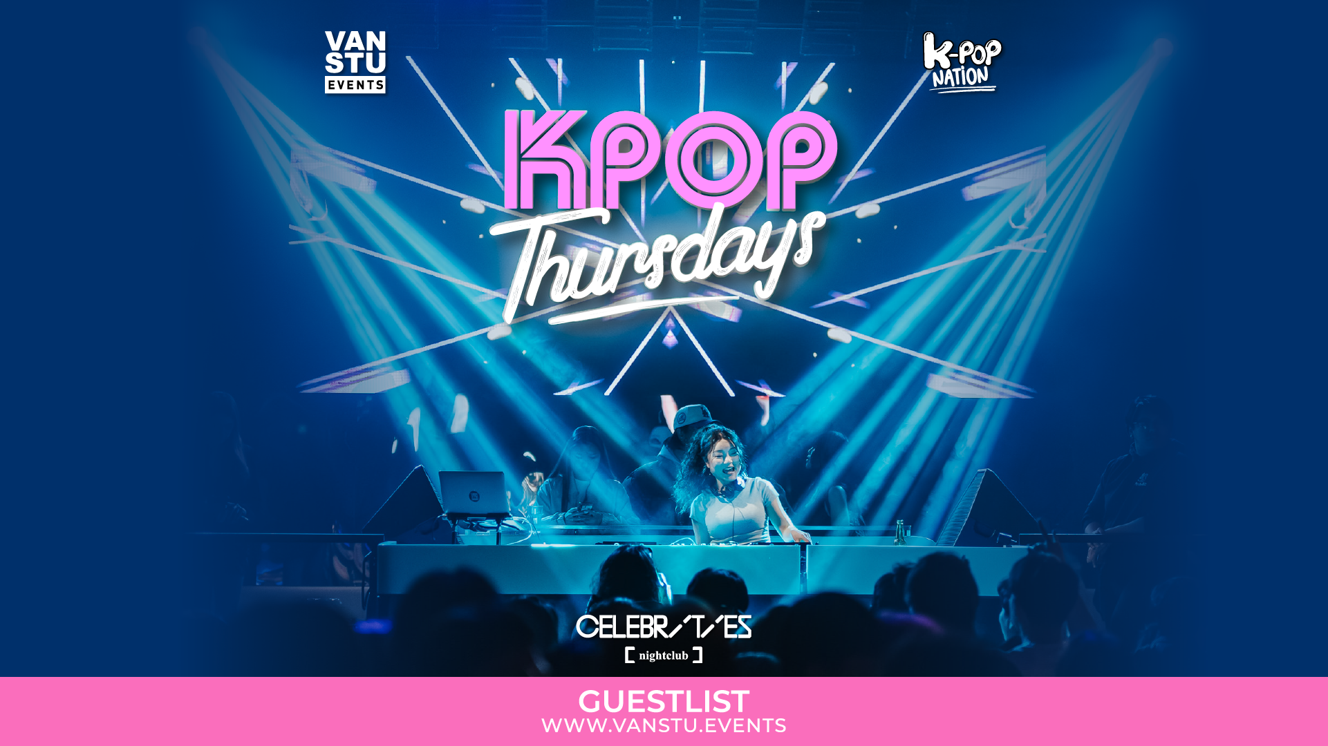 KPOP THURSDAYS - NCT 127 | VANSTU EVENTS