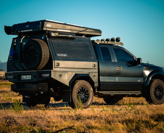 FLATBEDS & CANOPIES | All In 4x4