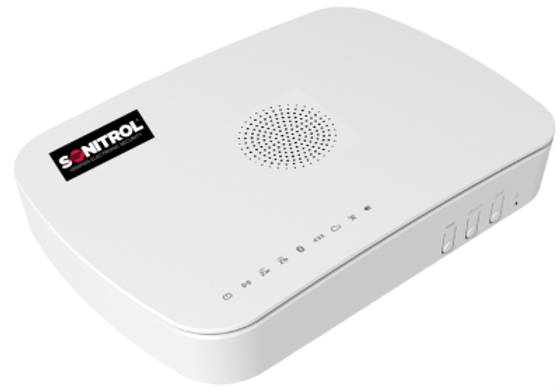 SONITROL LAUNCHES TOTALGUARD™ SMART HUB & WIRELESS