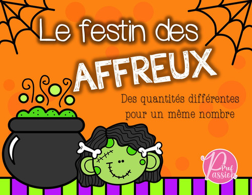 Le festin des affreux | Prof Passion