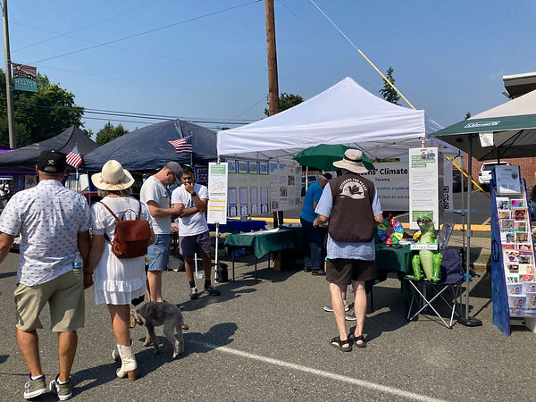 Tabling Events Photos 2023 | CCL Tacoma