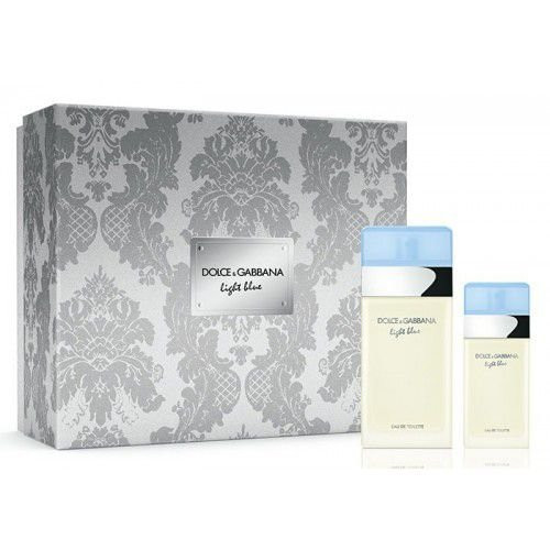 Kit Light Blue 100ml + Perfume de 25ml | lrf-perfumes
