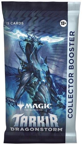 Tarkir: Dragonstorm - Collector Booster | TCG Wolf