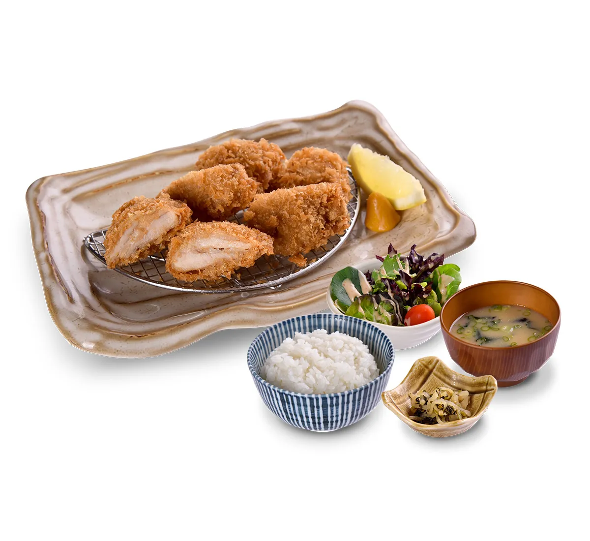 Menu | YAYOI Singapore