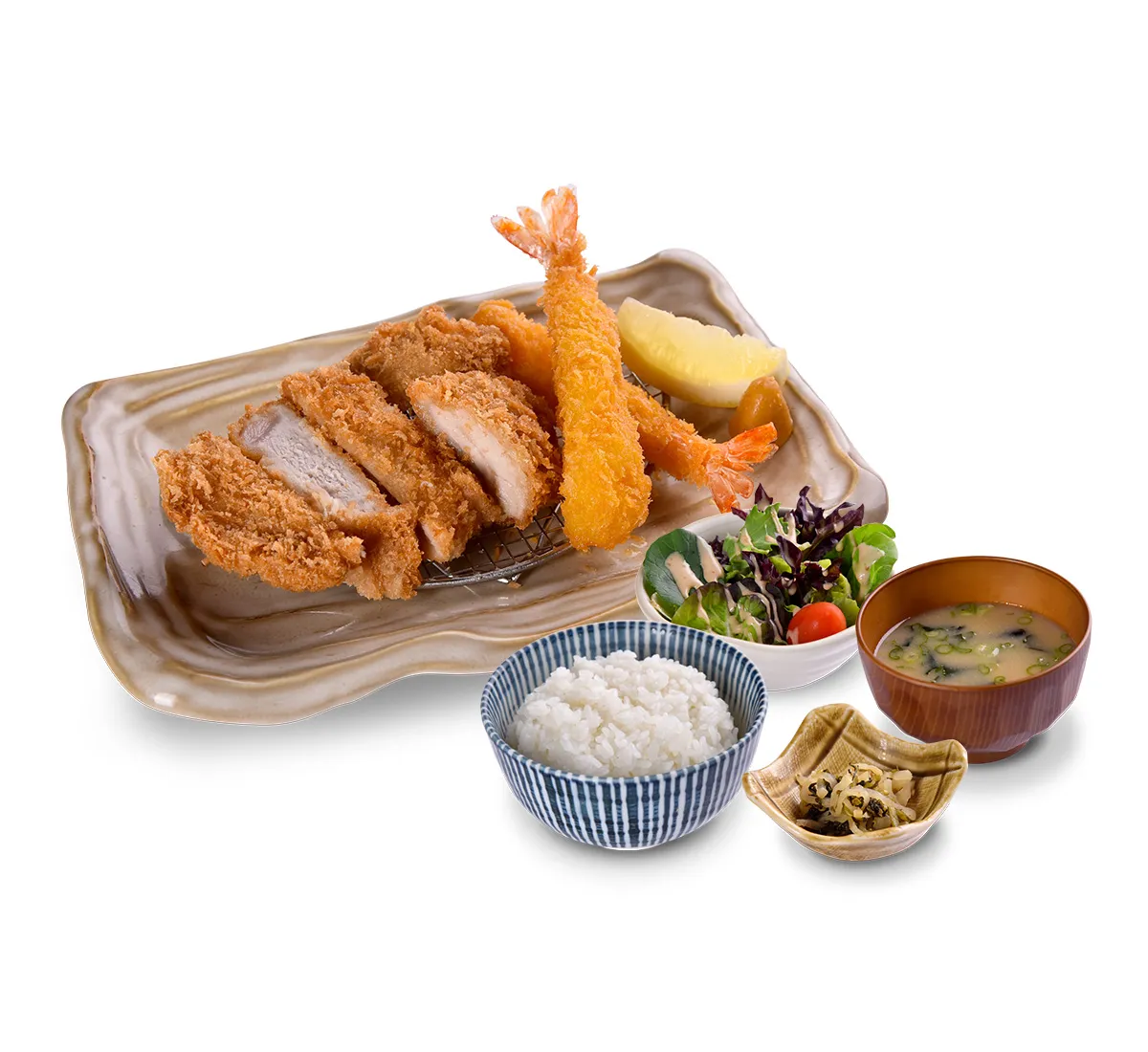 Menu | YAYOI Singapore