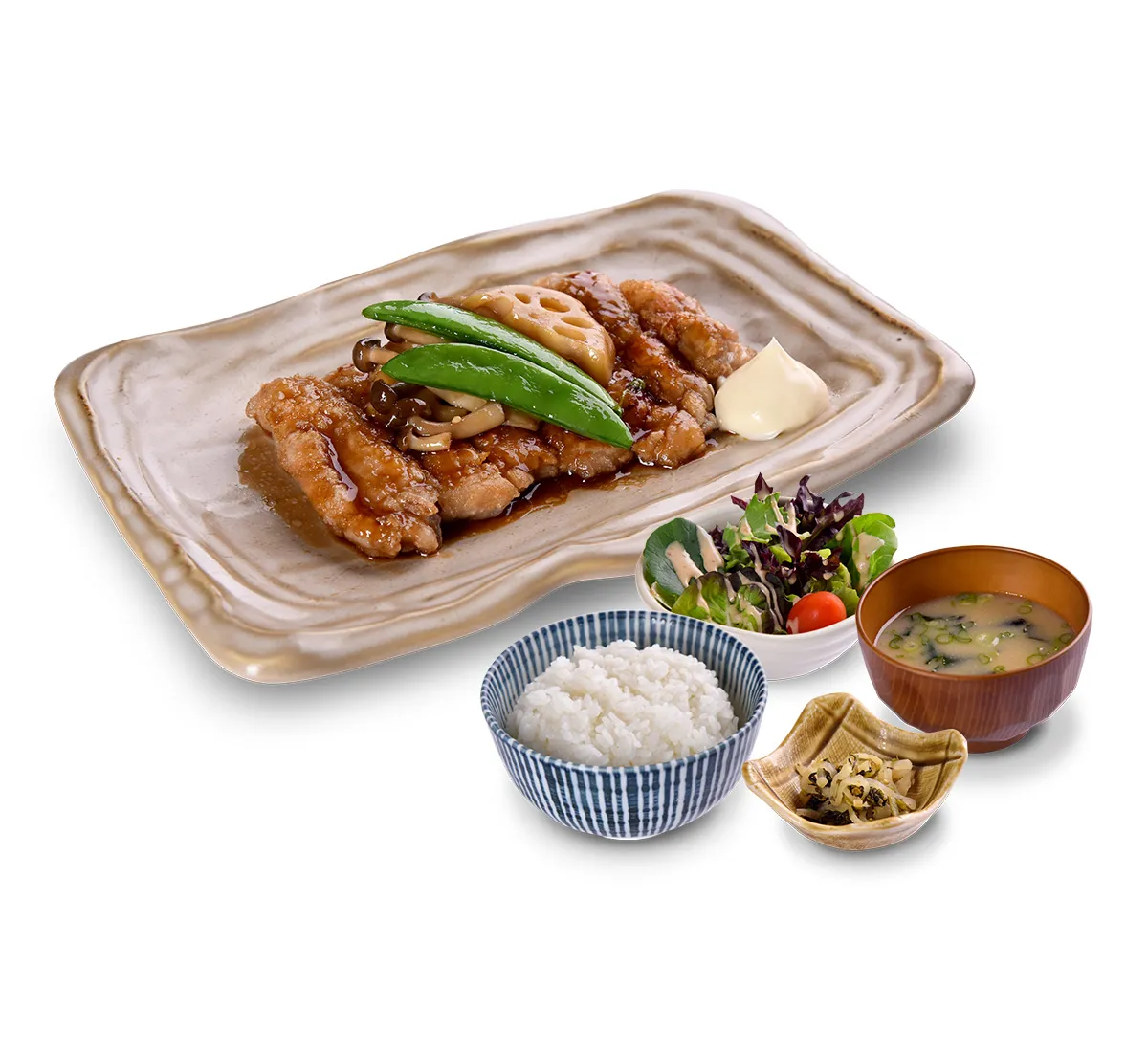 Menu | YAYOI Singapore