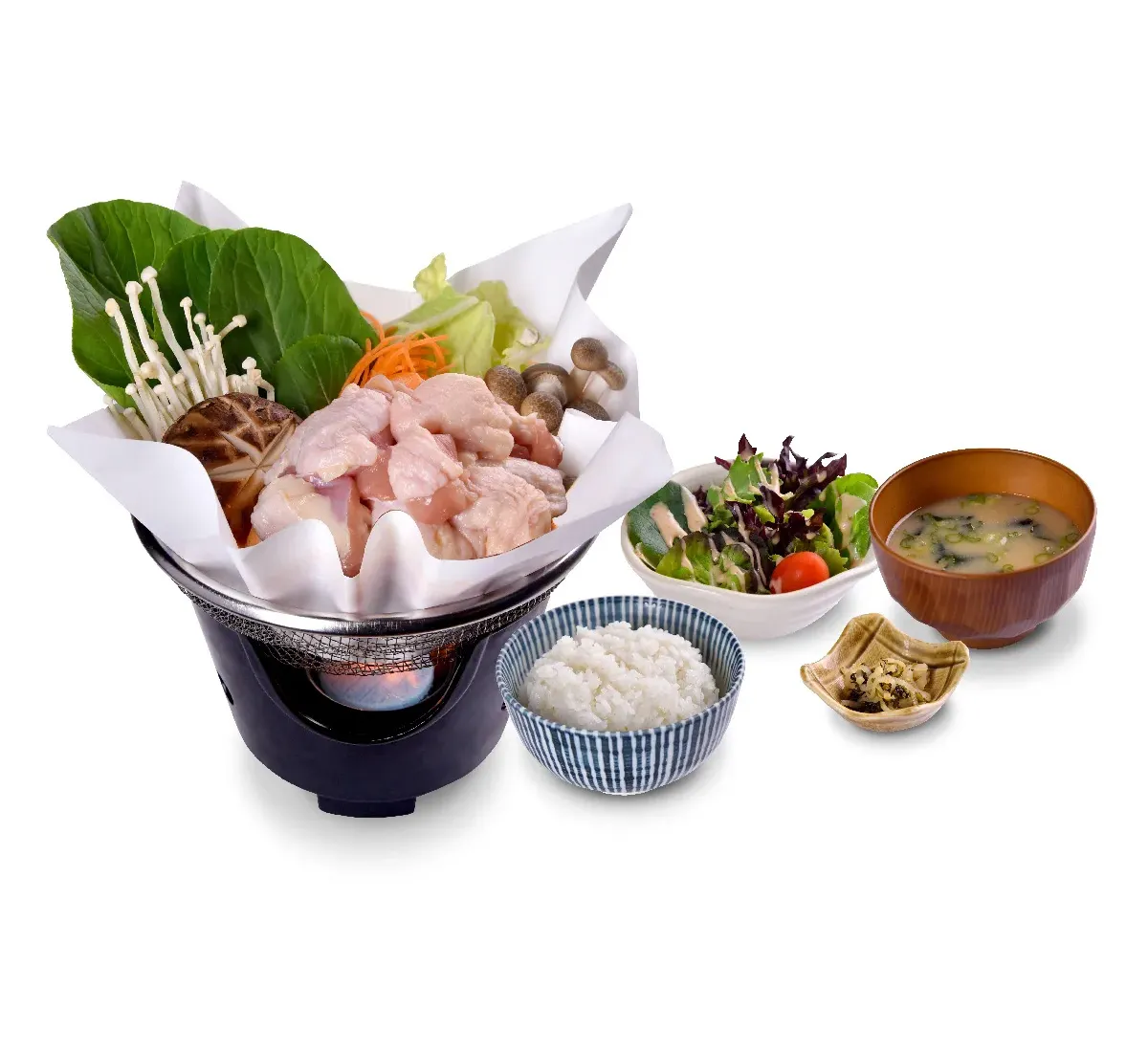 Menu | YAYOI Singapore