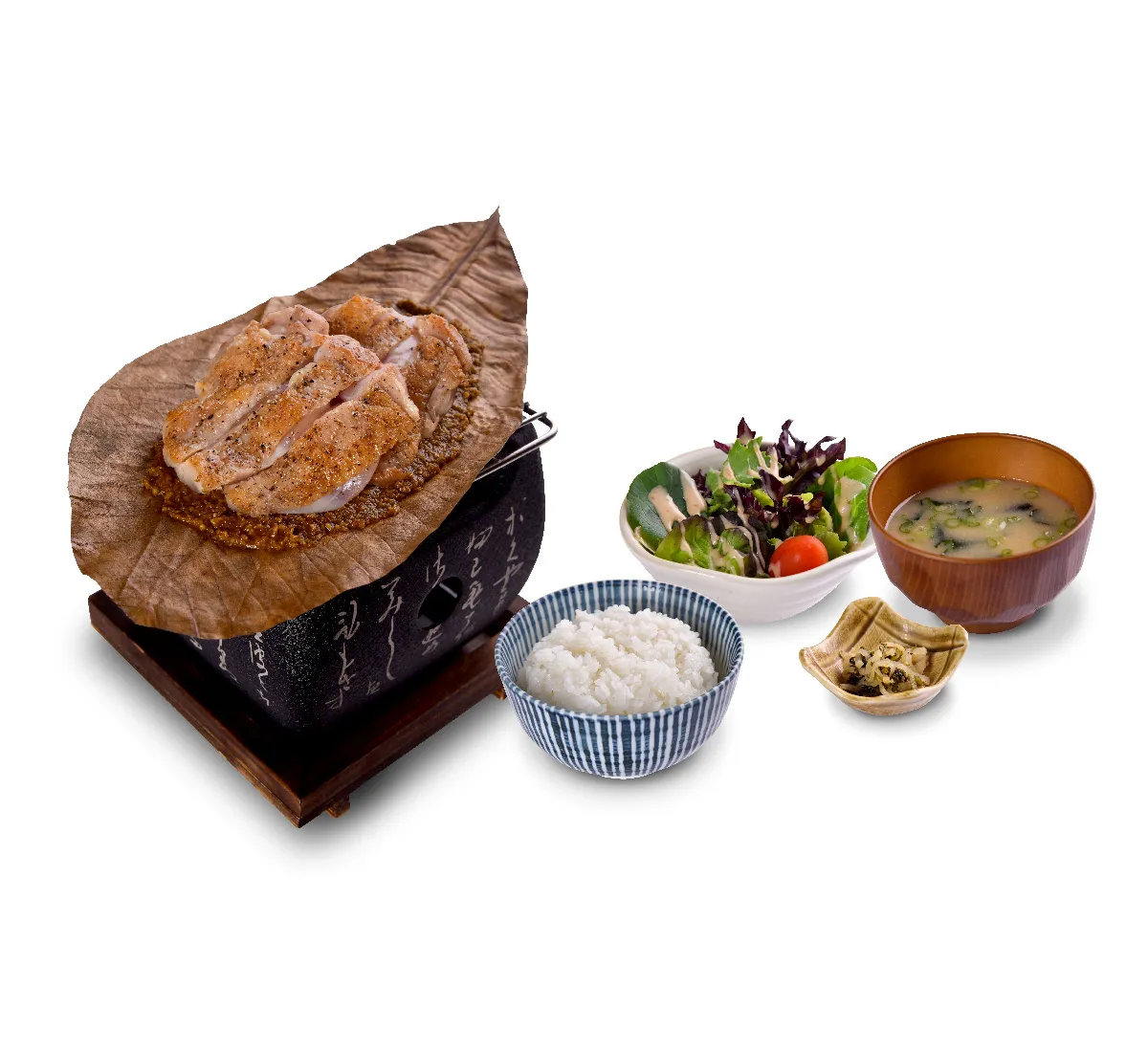 Menu | YAYOI Singapore