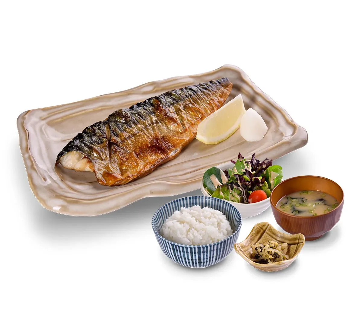 Menu | YAYOI Singapore