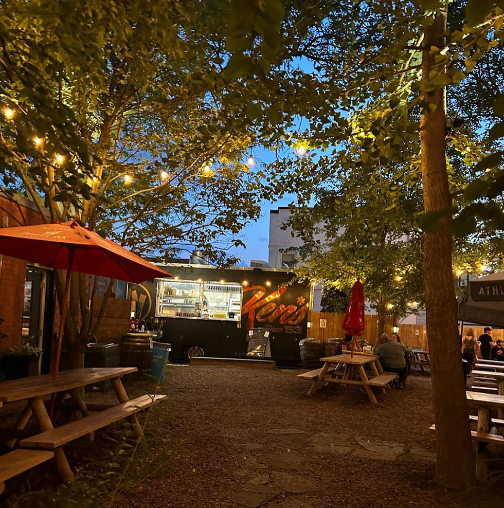 Where to Eat and Drink in Stratford Ontario - The Best Restaurants and More
