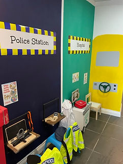 Our Play Zones | The Place to Play