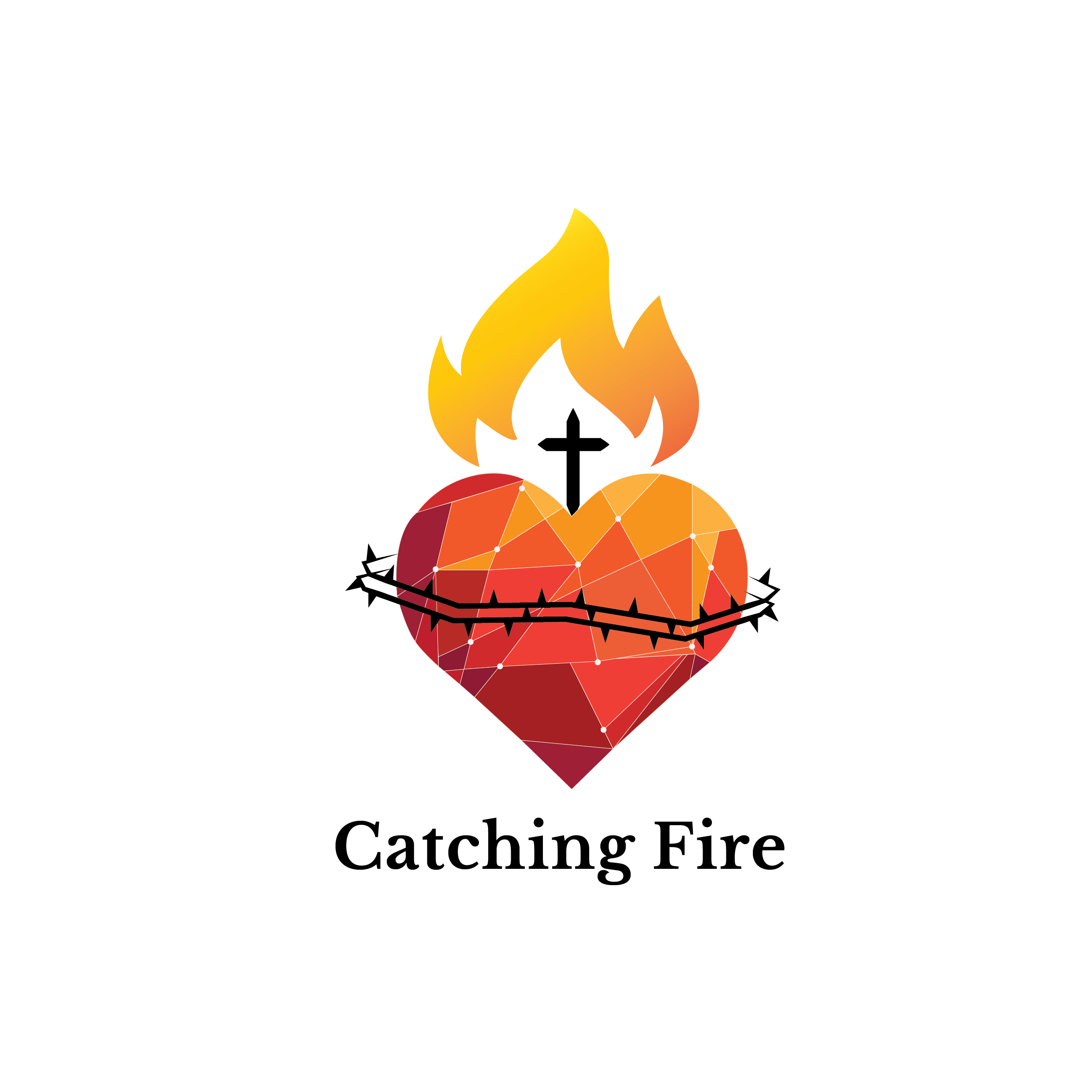 Catching Fire Logo Png