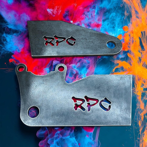 6" bt200 stretch and lower tabs | RPC