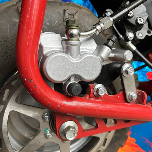 CC100X DUAL PISTON UPGRADE KIT | RPC