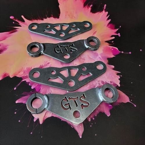 clamp on tripple trees | RPC