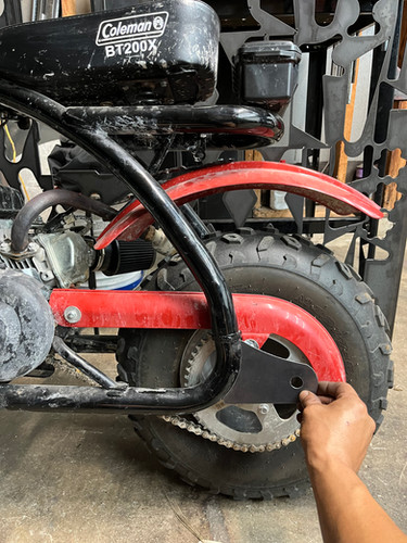 2" bt200x stretch tabs! | RPC