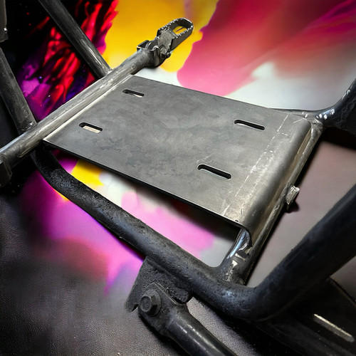 mega moto engine plate | RPC