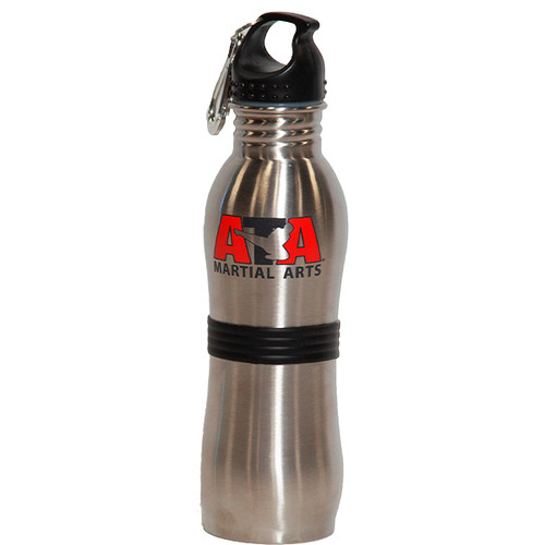 ATA Water Bottle Stainless Steel | Engage Martial Arts