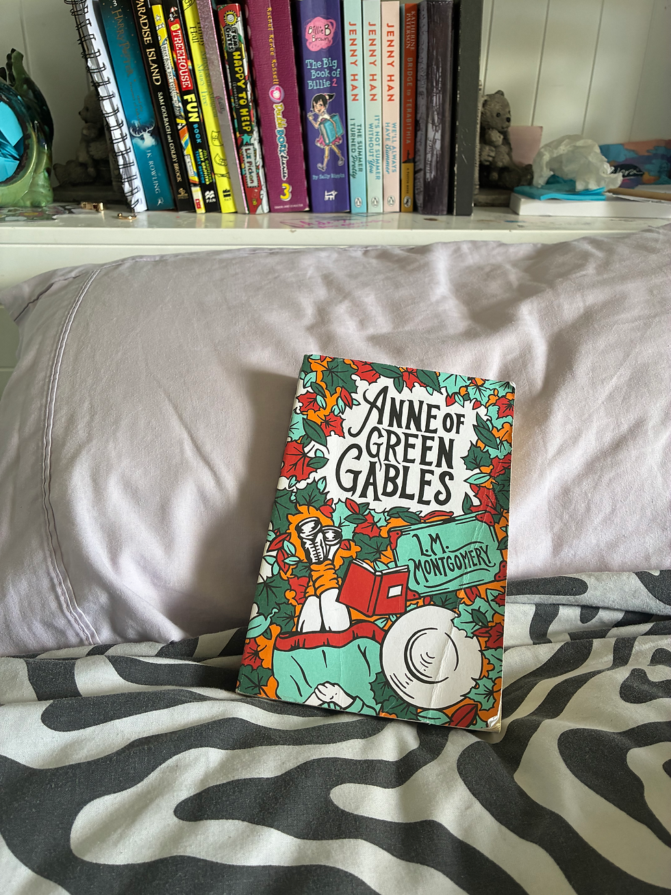 Anne of Green Gables: A Book Review