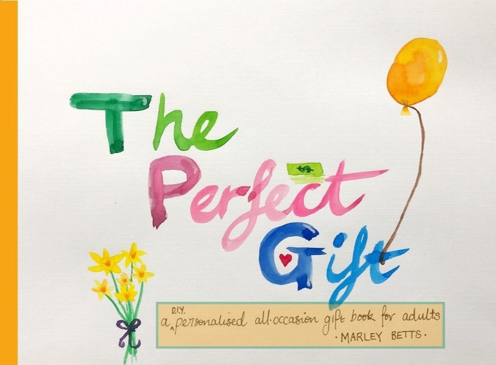 What Does The Perfect Gift Look Like? Let me show you!
