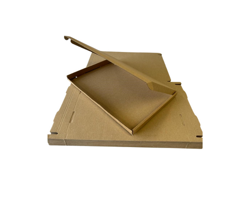 C4 Large Letter Cardboard Postal Box. Price for 25 boxes. | Pack4 Ltd