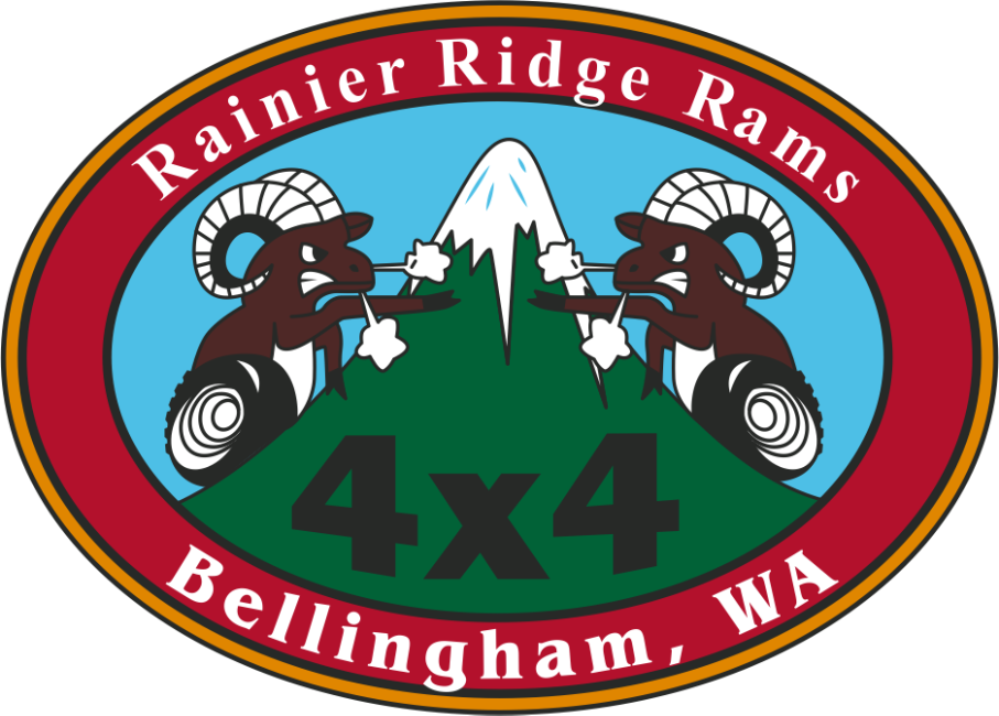 Rainier Ridge Rams | Human Touch Sewing