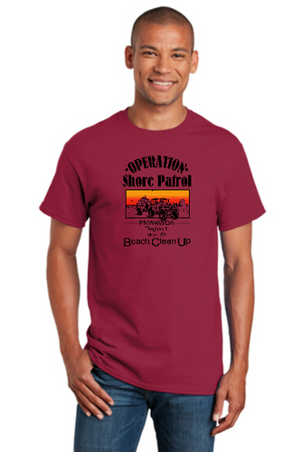 Operation Shore Patrol | Human Touch Sewing